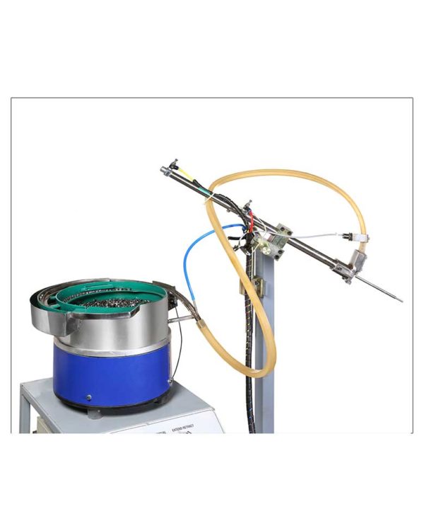 Weld Nut Feeder / Weld Bolt Feeder – Kirti Pressings