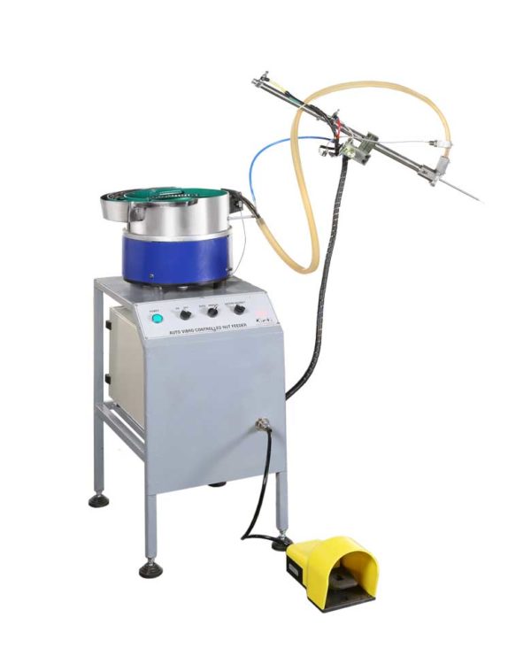 Weld Nut Feeder / Weld Bolt Feeder – Kirti Pressings