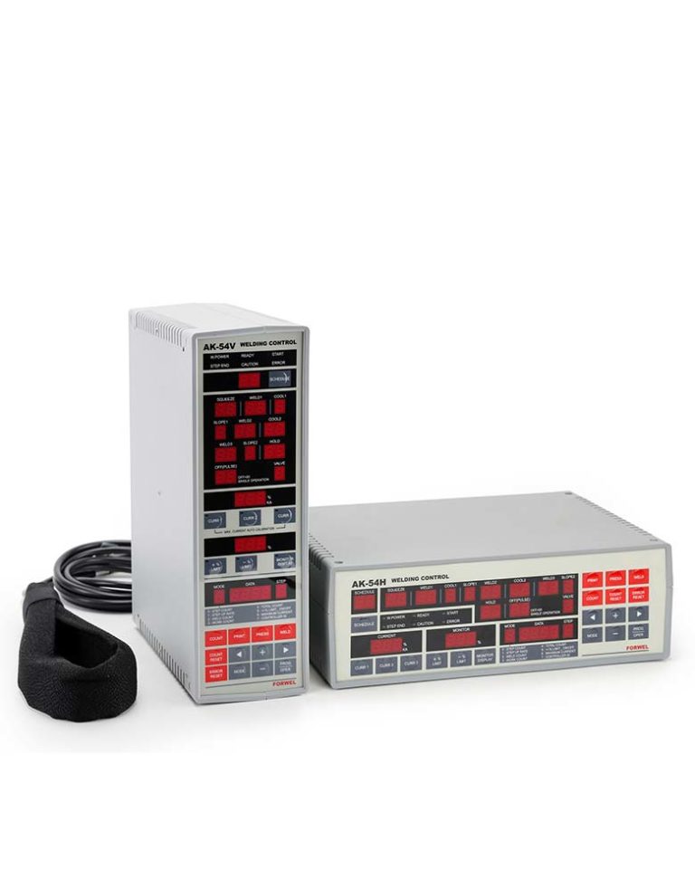 Forwel Resistance Welding Controller – AK54 – Kirti Pressings