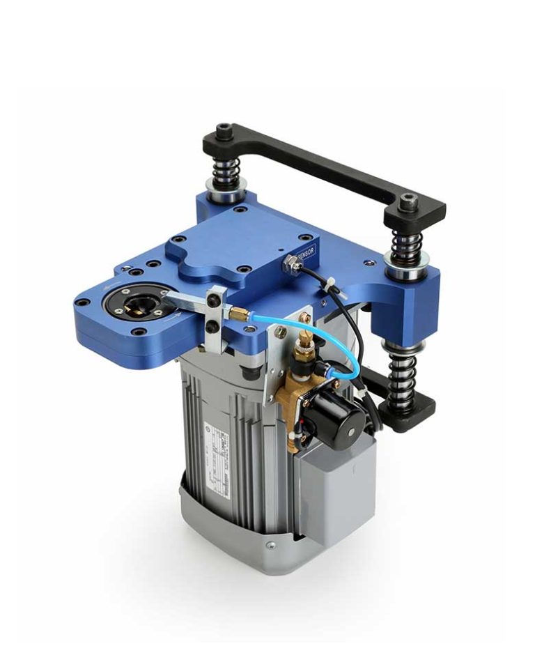 Pneumatic Single Sided Tip Dresser – Kirti Pressings