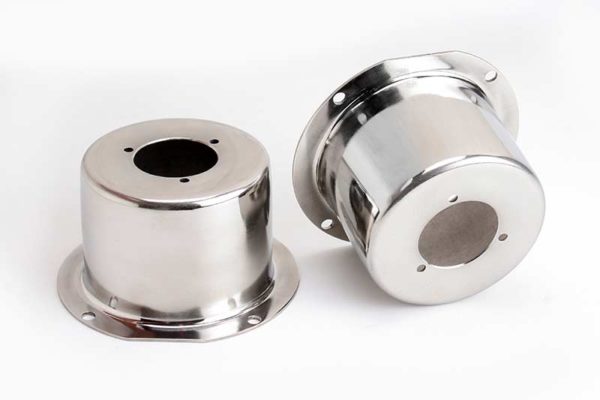 Deep Drawn Press Parts – Kirti Pressings